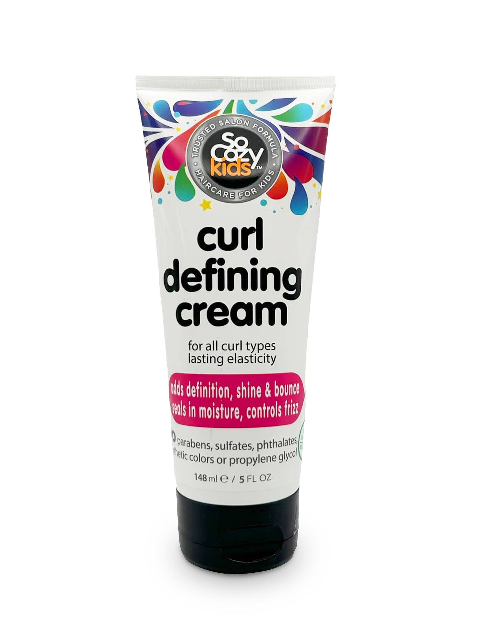 Curl Defining Cream Socozy