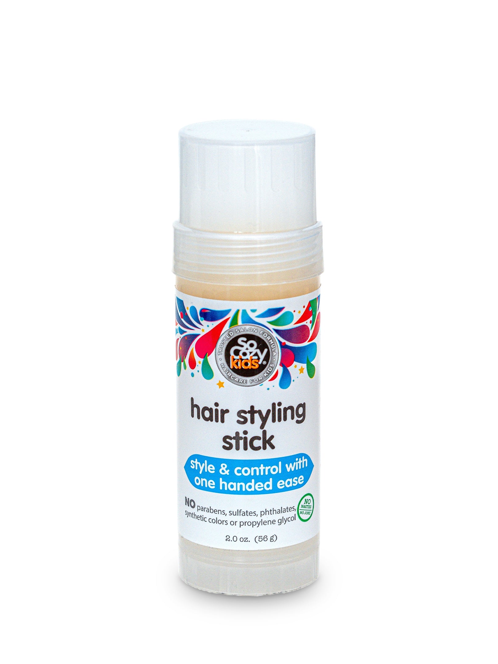 Hair Styling Wax Stick – SoCozy